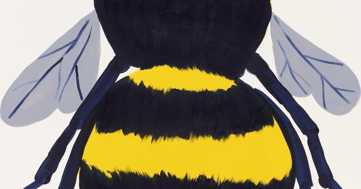 David Shrigley – Untitled (Bees Are Better Than Us)… | Hang-Up Gallery