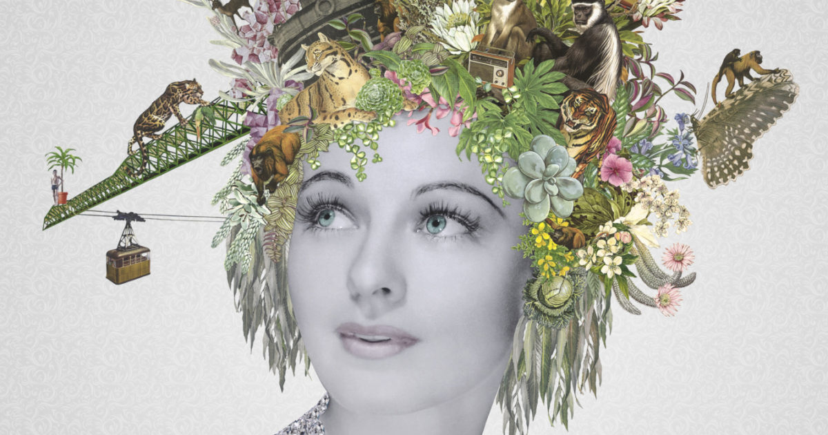 Maria Rivans – Freya | Editions | Hang-Up Gallery