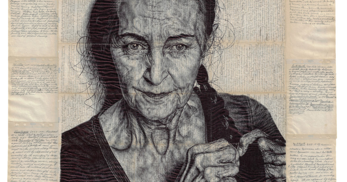 Mark Powell – Close Up Magic Tricks | Originals | Hang-Up Gallery