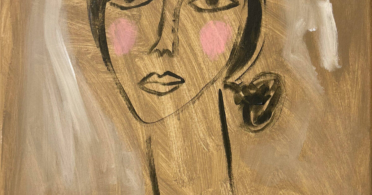 Rusty – BELL | Originals | Hang-Up Gallery