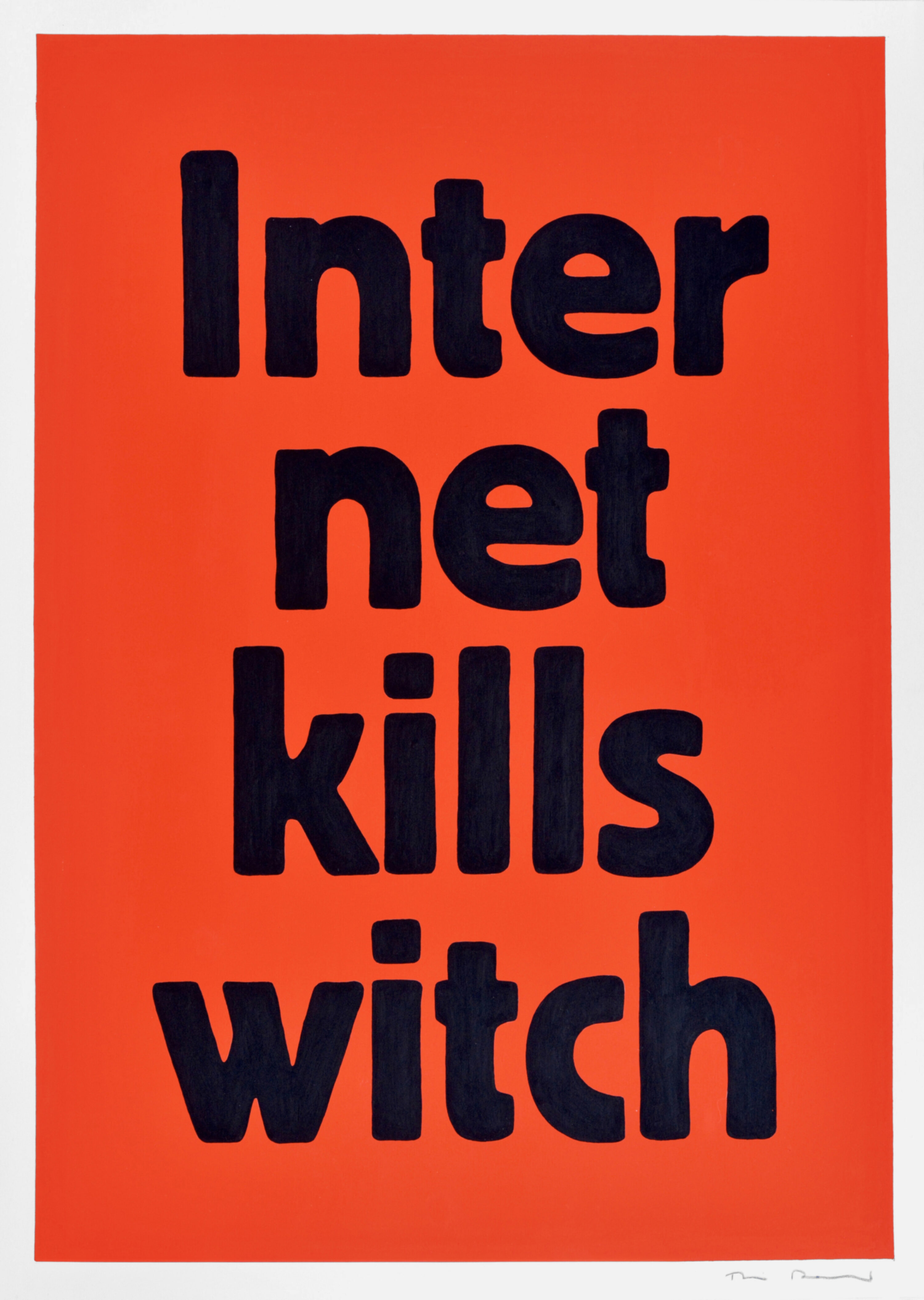 Tim Fishlock – KILL SWITCH | Originals | Hang-Up Gallery