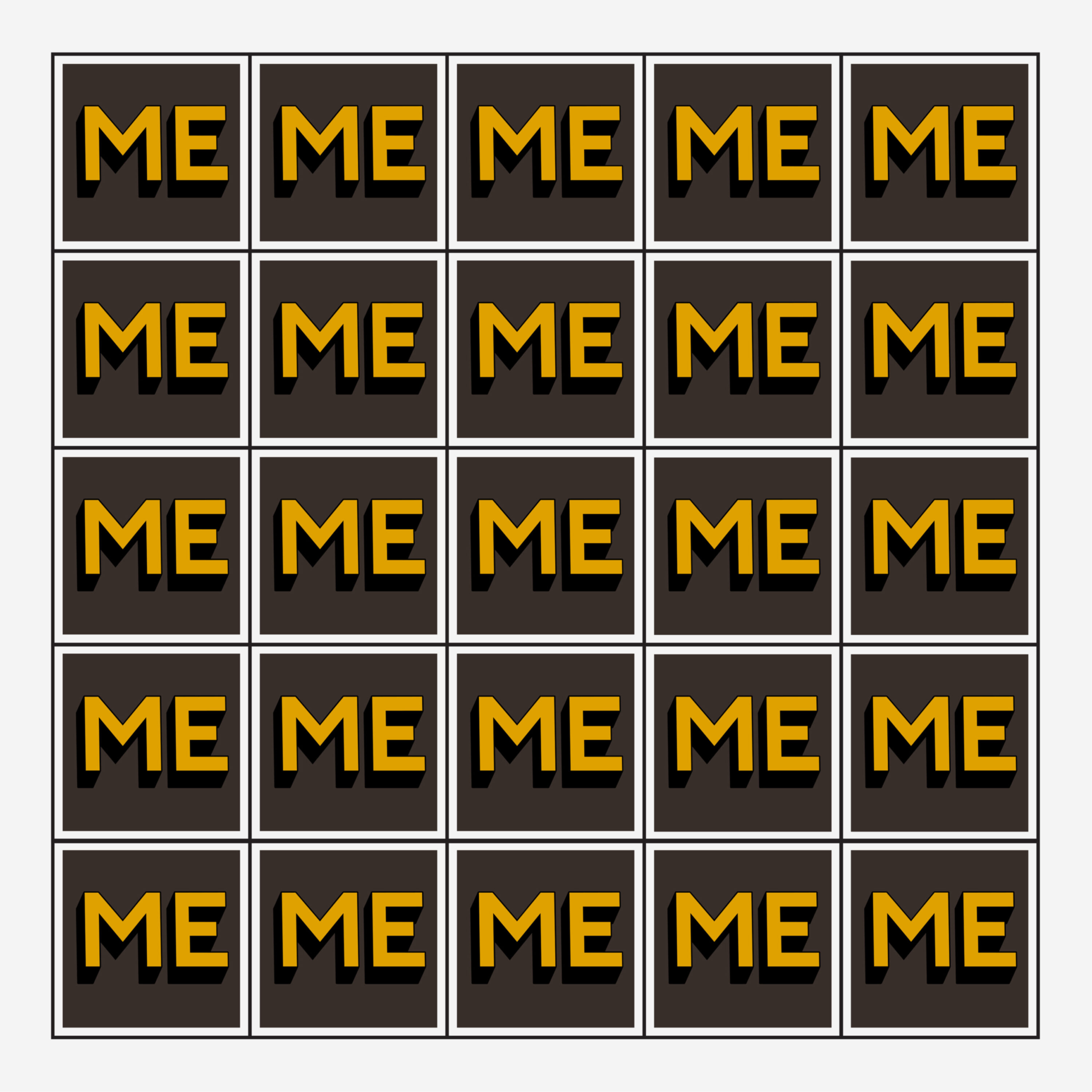 Tim Fishlock – ME 009 | Editions | Hang-Up Gallery