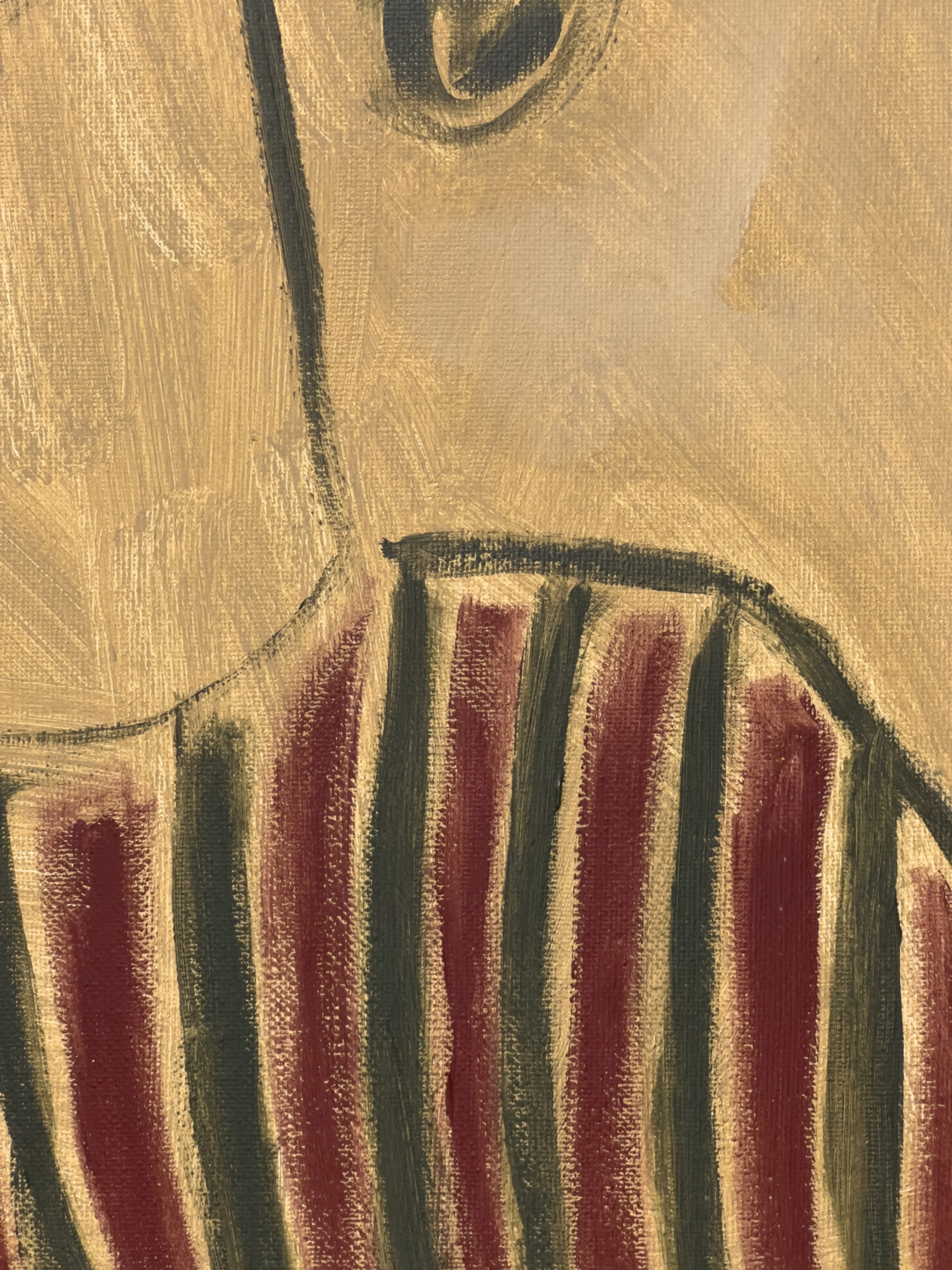 Rusty – BELL | Originals | Hang-Up Gallery