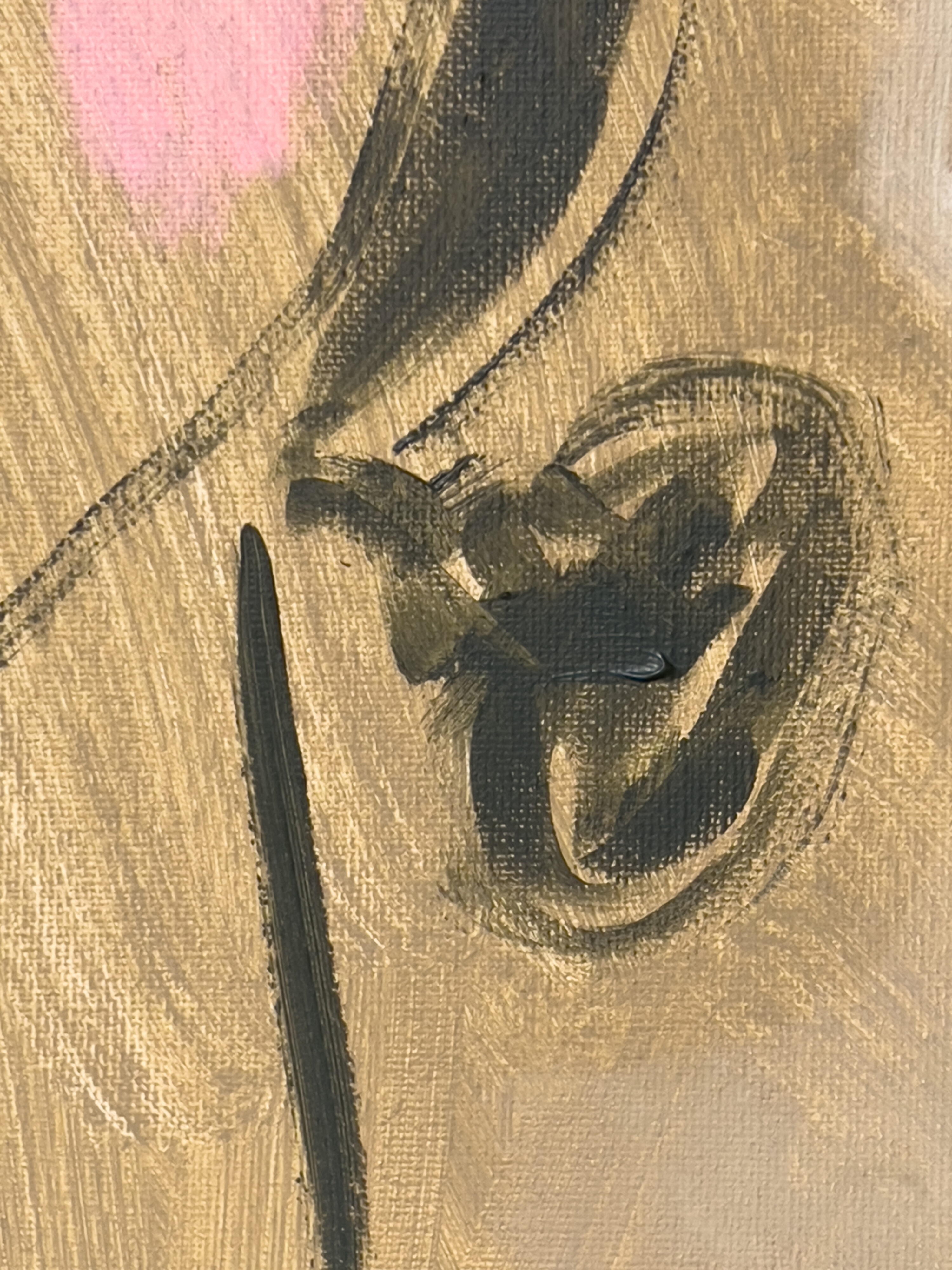 Rusty – BELL | Originals | Hang-Up Gallery