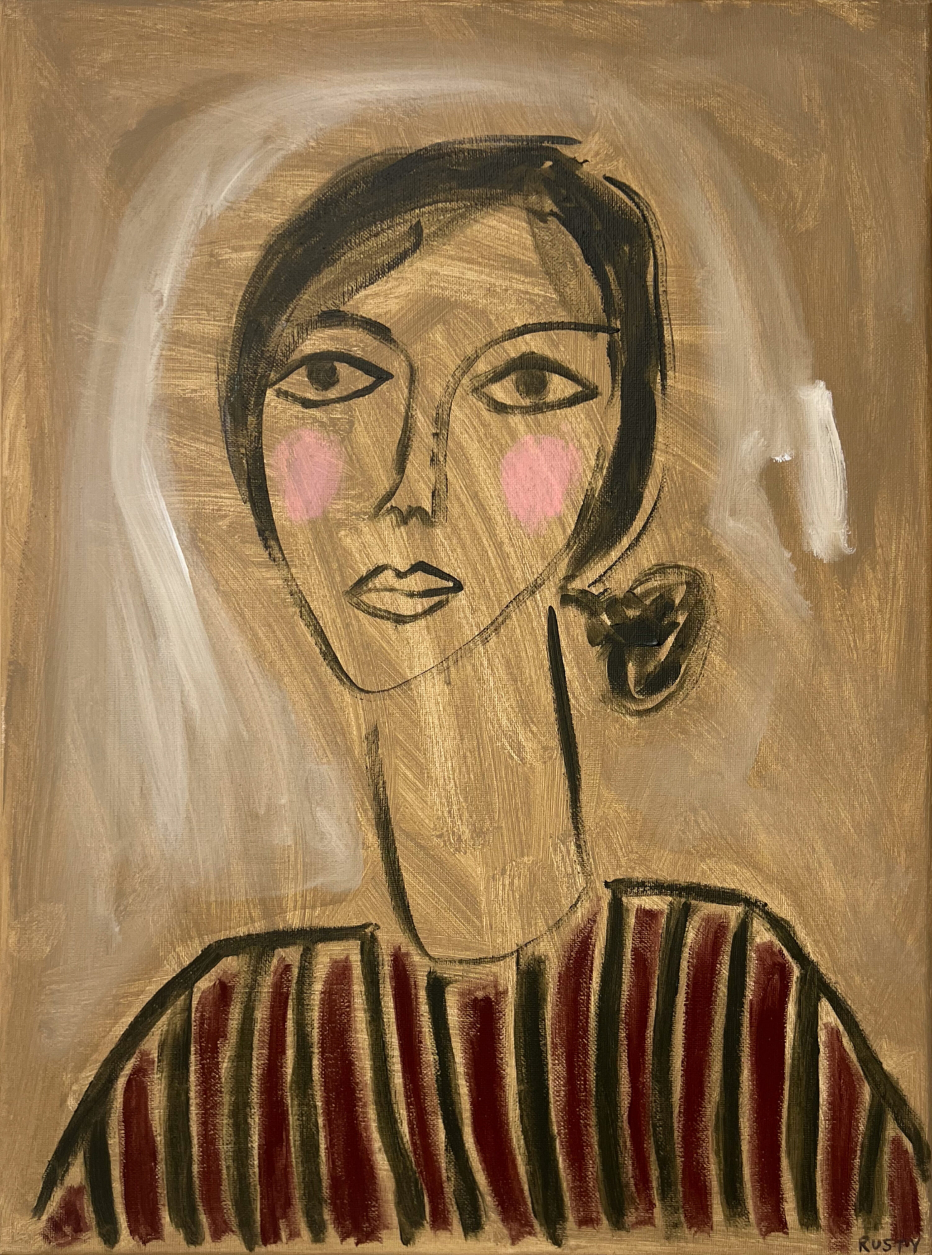 Rusty – BELL | Originals | Hang-Up Gallery