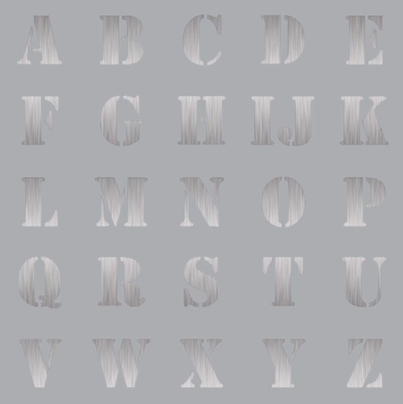 Sir Peter Blake – Appropriated Alphabets 9 |… | Hang-Up Gallery